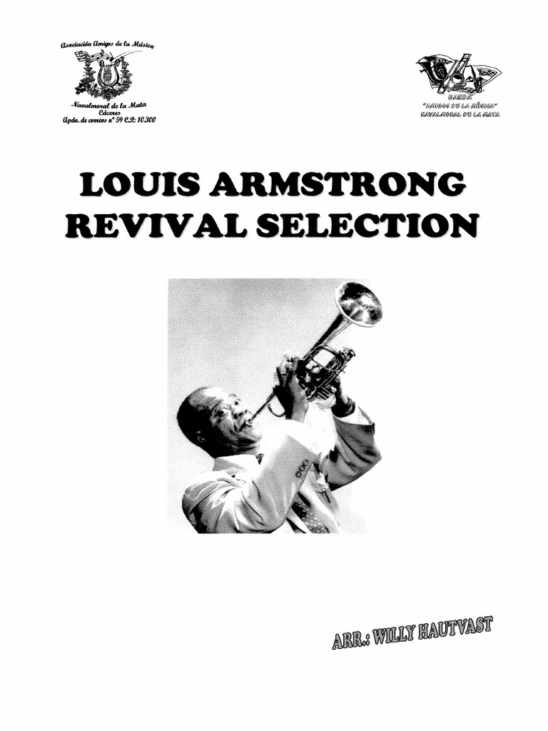 Louis Armstrong | PDF