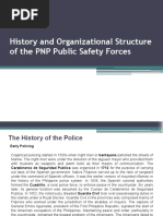 PNP Seal and Badge With Meaning | PDF