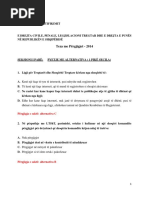 Formulari Per Pushime | PDF