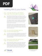 VUMA Fibre Home Installation Guide | PDF | Customer Premises Equipment ...