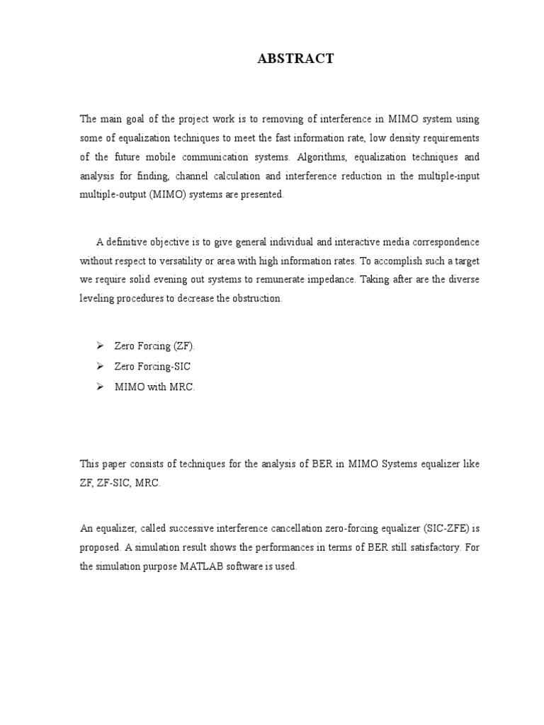 Simulation Of Rls And Lms Algorithms For Adaptive Noise Using Matlab 2673