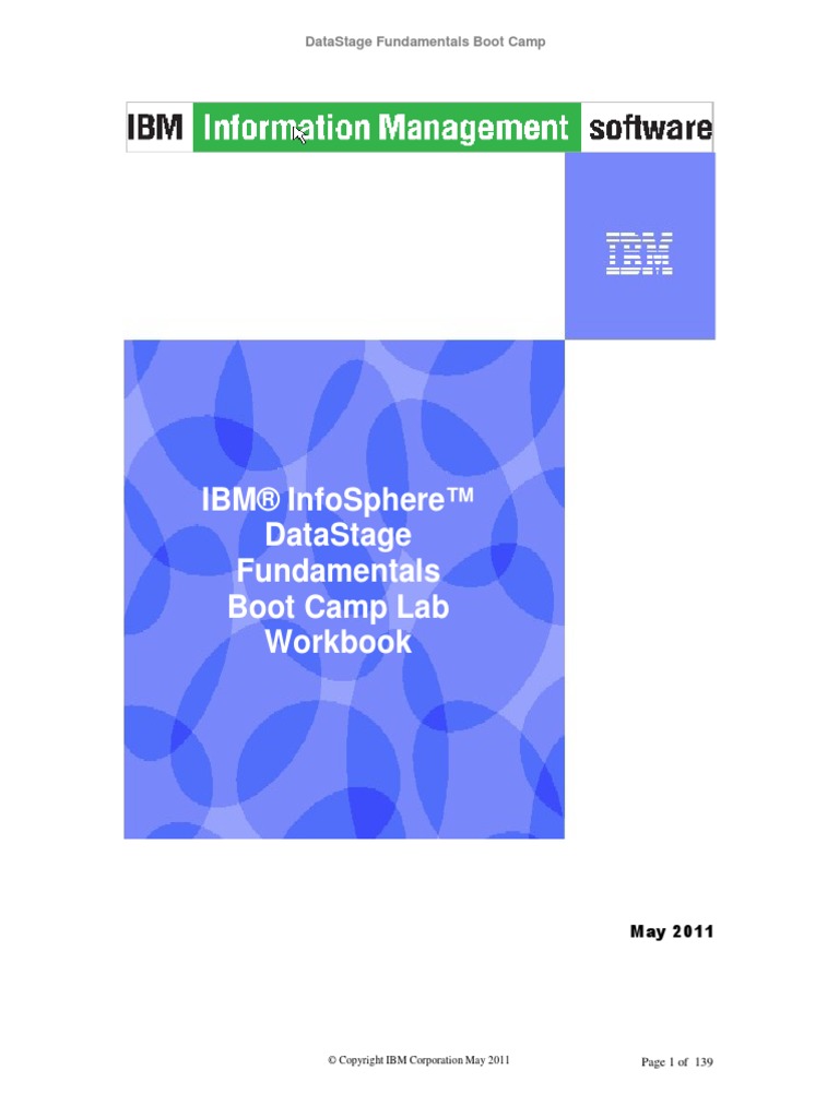DataStage Fundamentals All Labs | PDF | Ibm Db2 | Computer File