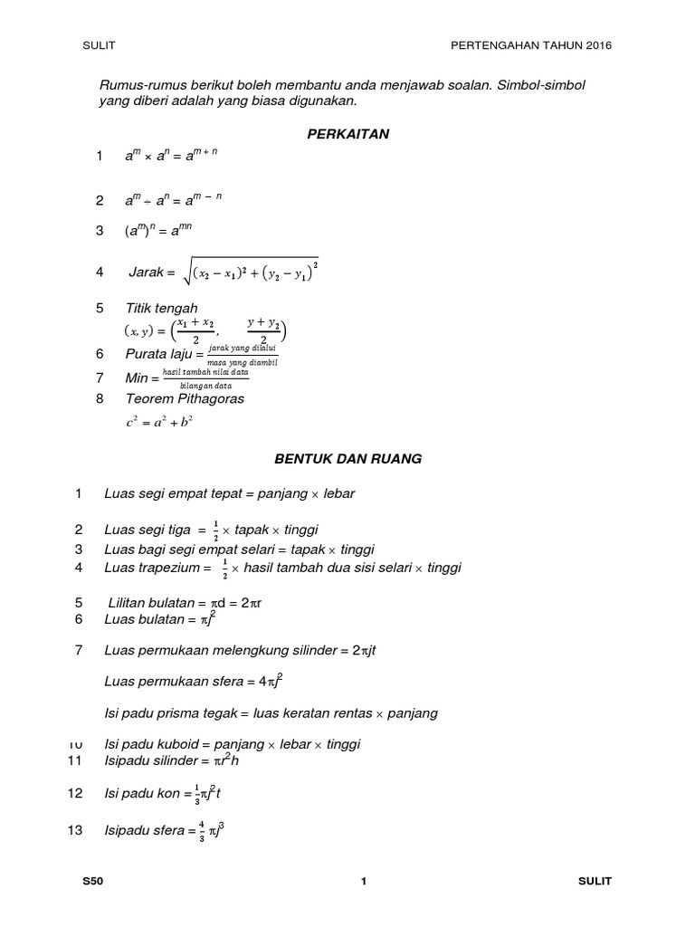 Cakna Math PDF | PDF