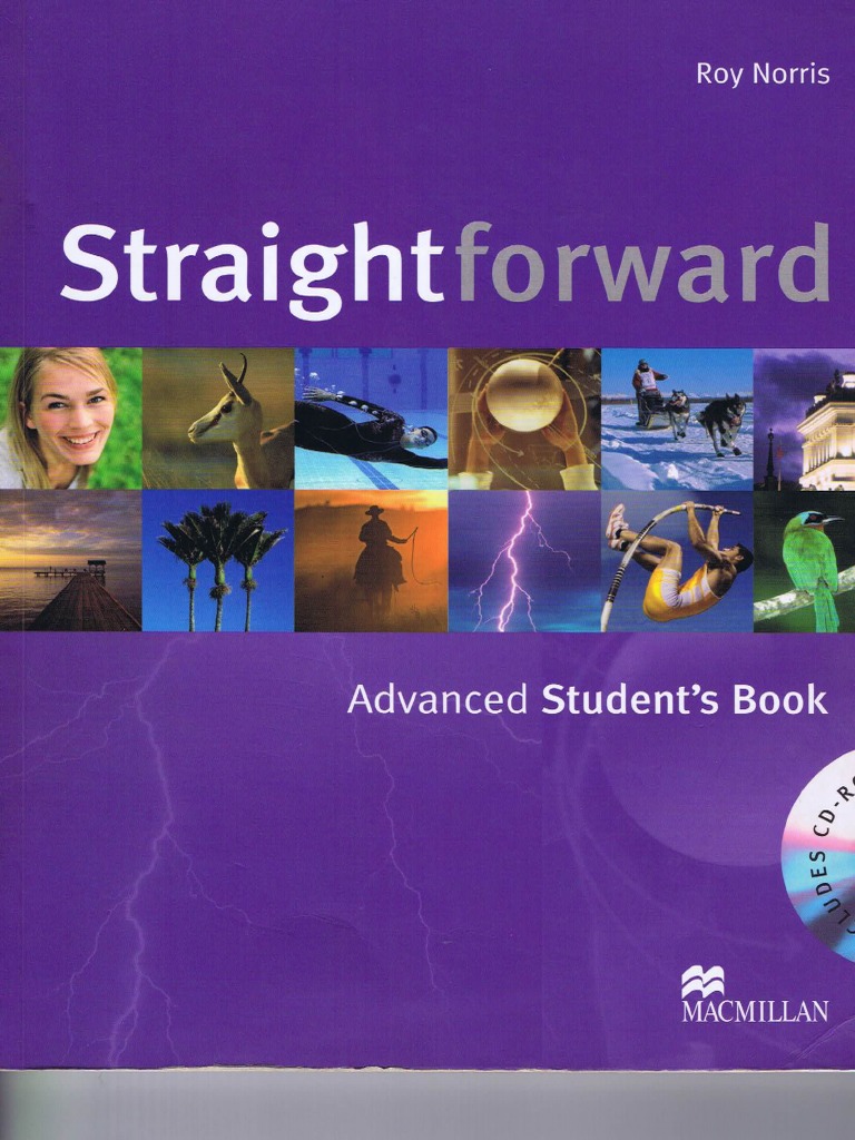 Straightforward Advanced Students Book | PDF | Books