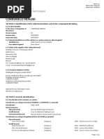 NF Monographs - Nitrogen | PDF | Gas Chromatography | Nitrogen