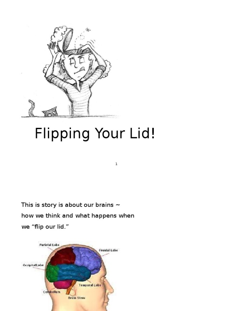 Understanding "Flipping Your Lid" | PDF | Philosophy | Self-Improvement