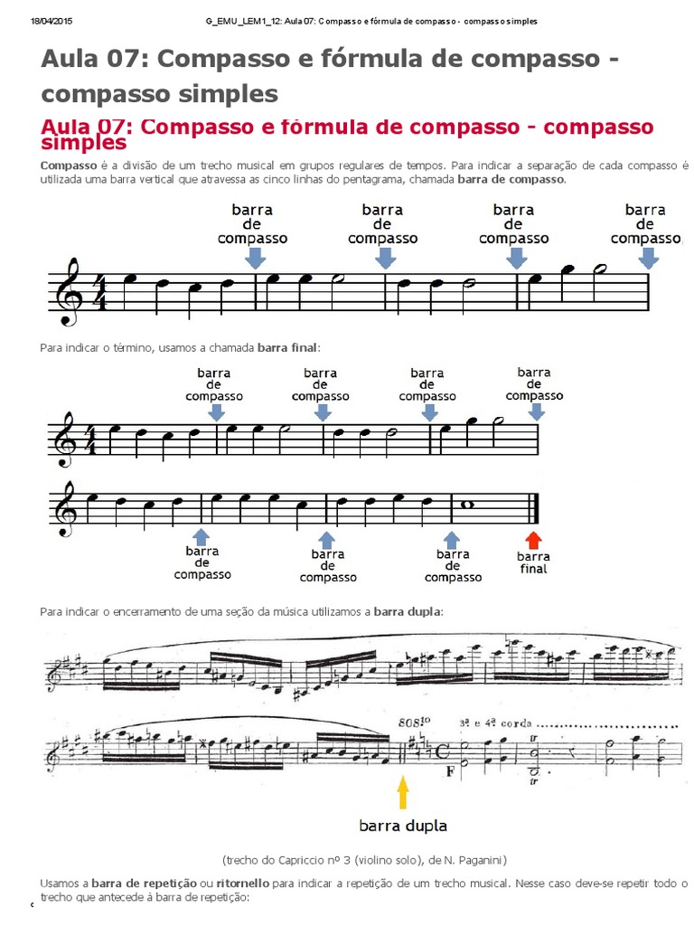 Fórmula de Compasso | Download grátis PDF | Infográficos | Poética