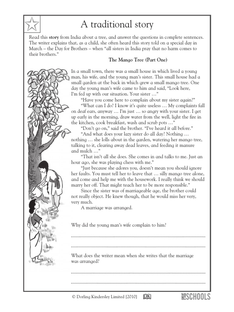 Mango Tree PDF