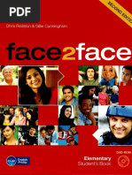 Face2face Elementary Workbook | PDF