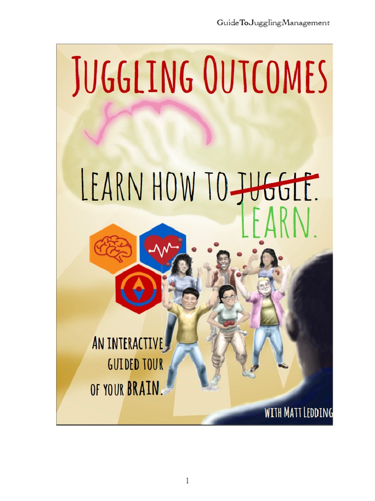 Guide To Juggling Outcomes | PDF | Educational Technology | Learning