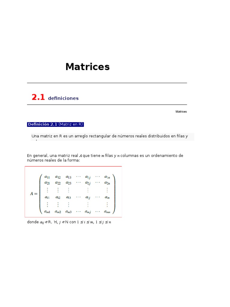 Matrices y Sistemas Lineales | PDF | Determinante | Matriz (Matemáticas)