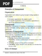 Operations Research NOTES by Divya - RNSIT PDF | PDF