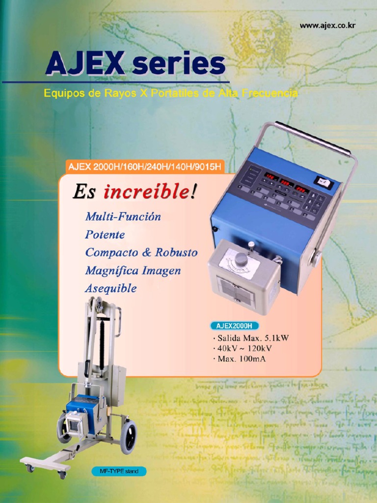 Catalogo Ajex - Espanol | PDF