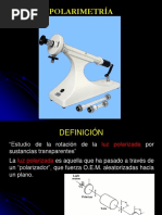 Método Isocrático | PDF | Cromatografía | Línea espectral