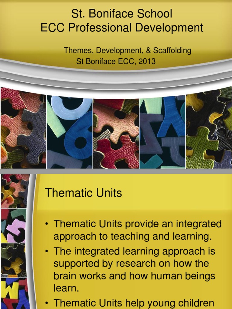 Themes and Language | PDF | Thought | Educational Psychology