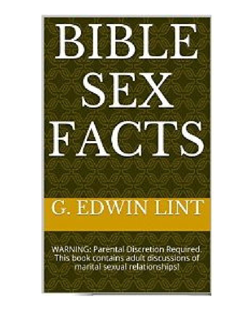 BSF PDF | PDF | Lust | Sexual Intercourse