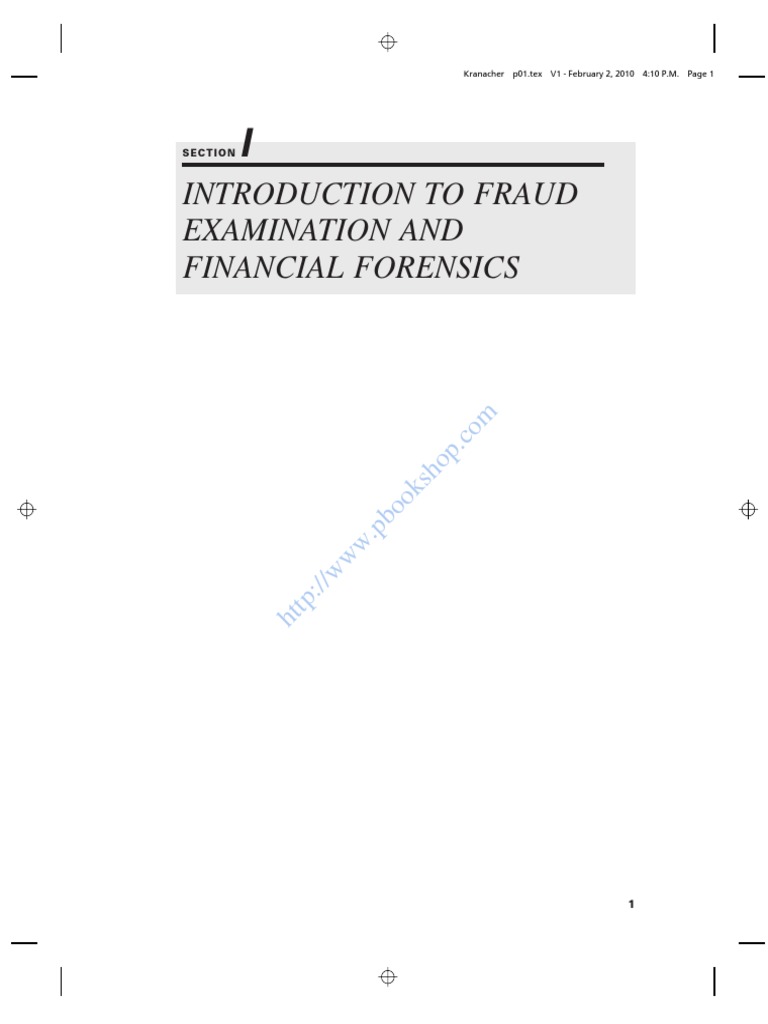 Chapter 1 To 4 | PDF | Fraud | Fiduciary