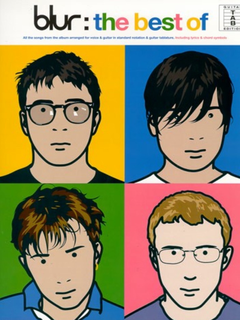 Blur - The Best of | PDF