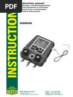 Robinair 17700 34700 Operation Manual | PDF | Air Conditioning | Valve