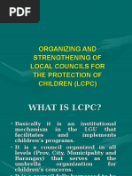 Comprehensive Emergency Program For Children CEPC | PDF