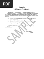 Mandatory Disclosure Form | PDF