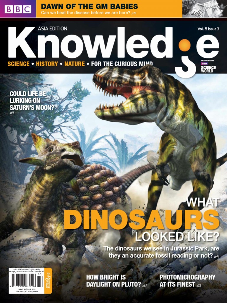 BBC Knowledge Asia Edition - March 2016 | PDF | Nature