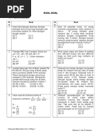 Juknis Olimpiade Madrasah Indonesia (Omi) 2025 | PDF