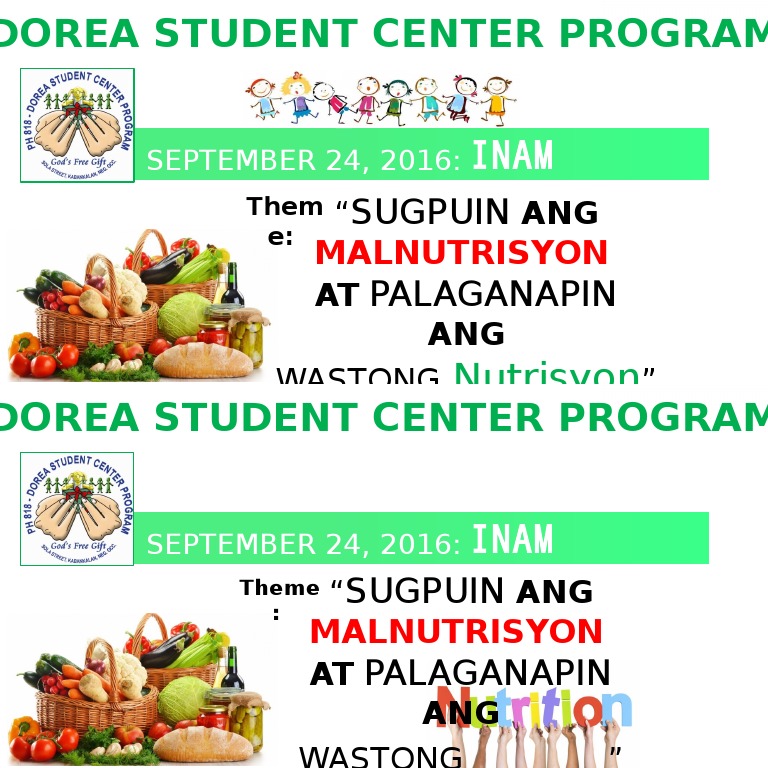 Inam Culmination: SEPTEMBER 24, 2016 | PDF