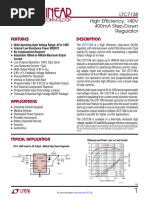 LM5020 100V Current Mode PWM Controller: General Description Features ...