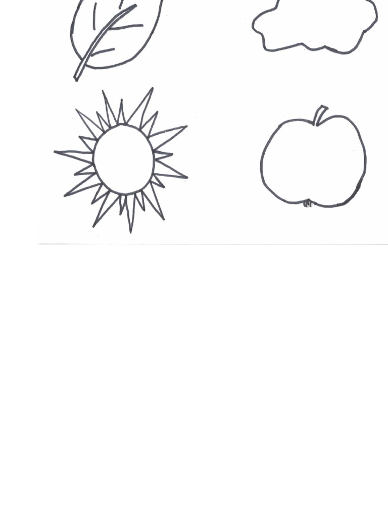 Imagini de Colorat | PDF