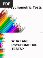 The DOPE Test - Personal Behaviour Indicator: Statement Do You Agree ...