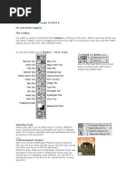 InPage Shortcut Keys & Concise Guide | PDF | Menu (Computing ...