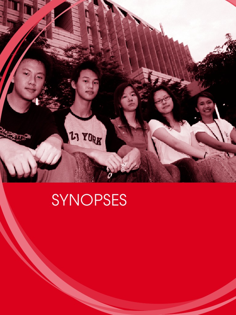 17 Synopses | PDF | Retail | Marketing