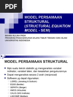 Analisis Jalur Variabel Intervening | PDF