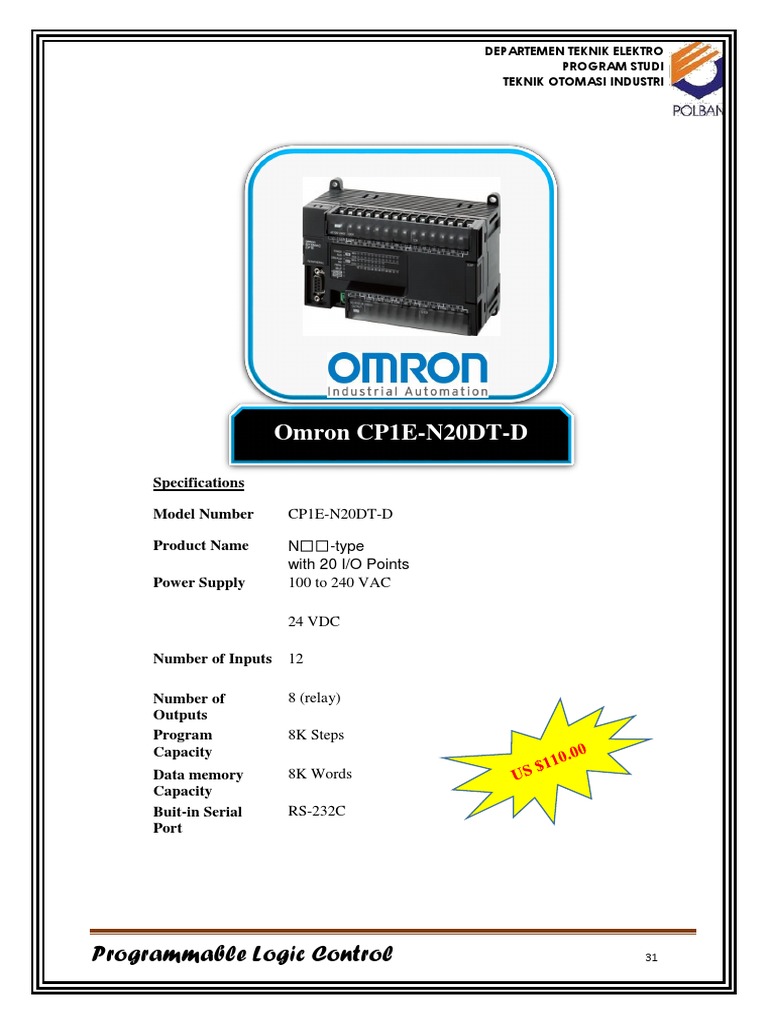 Katalog PLC | PDF | Programmable Logic Controller | Input/Output