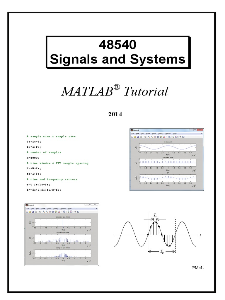 Mat Lab Tutorial | Download Free PDF | Matlab | Matrix (Mathematics)