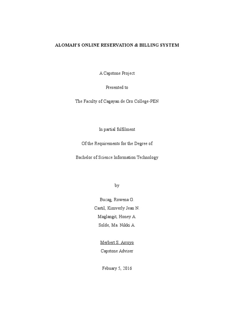 Capstone | PDF | Graphical User Interfaces | Html