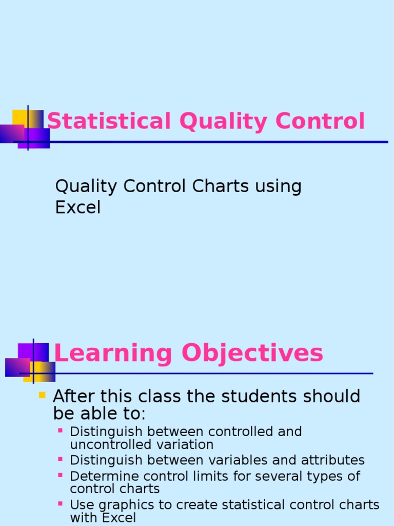 Statistical Process Control Fundamentals | PDF | Normal Distribution | Statistics