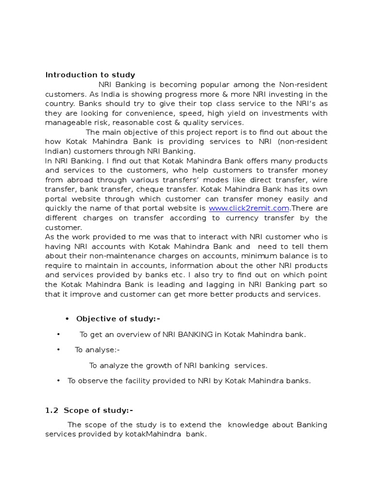 Kotak Mahindra | PDF | Cheque | Wire Transfer