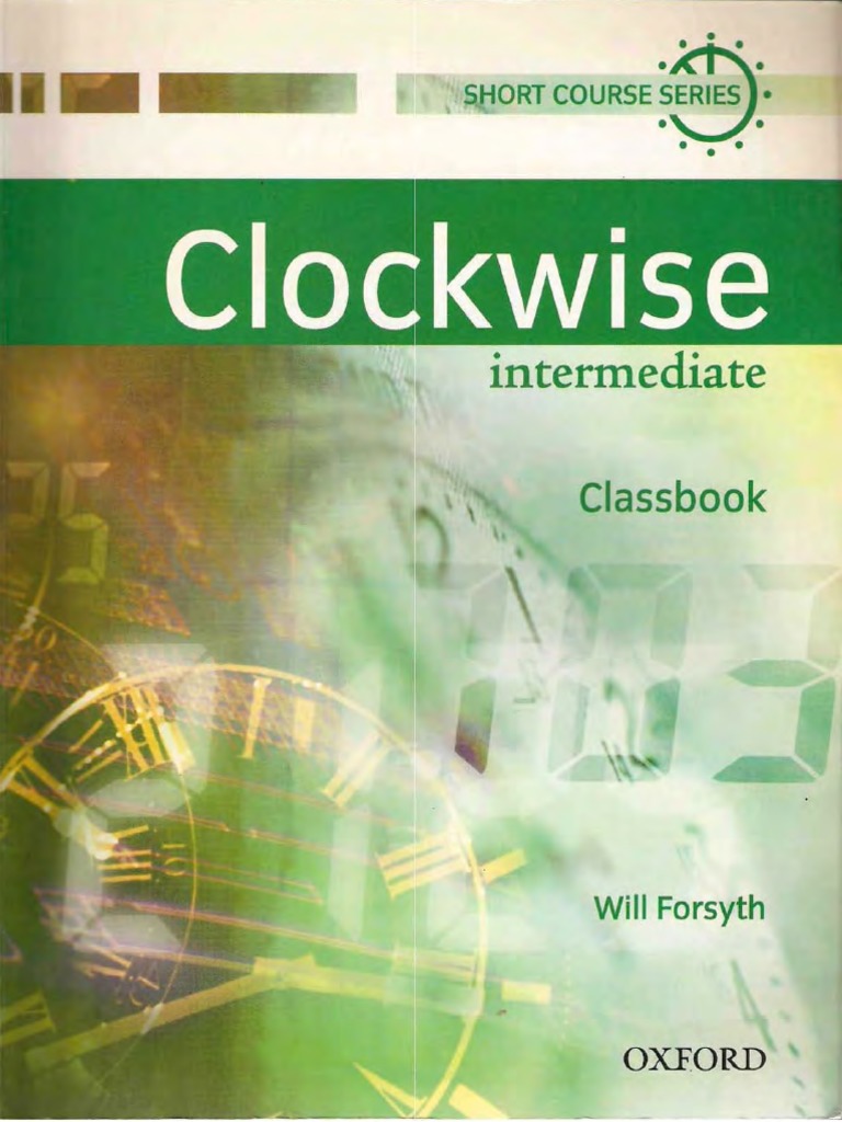 Clockwise (Intermediate) - Students Book | PDF