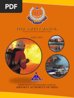 ARFF Training | PDF | Airport | Fires