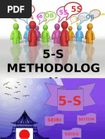 5S Training - Quiz | PDF | Lean Manufacturing