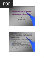 Demolition Report | PDF | Demolition | Civil Engineering