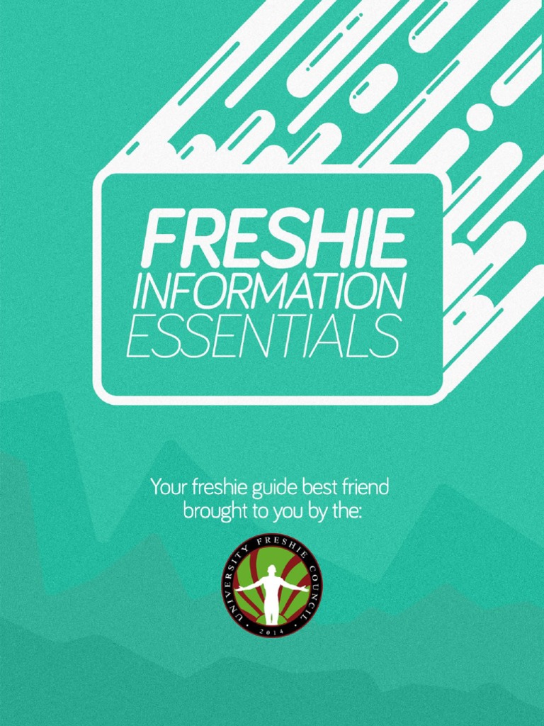 Freshie Information Essentials PDF | PDF | Association For Computing ...