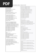 Uptown Funk Clean Lyric Sheet | PDF | American Pop Songs | Rhythm And ...
