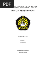 Contoh Draft PKWT | PDF