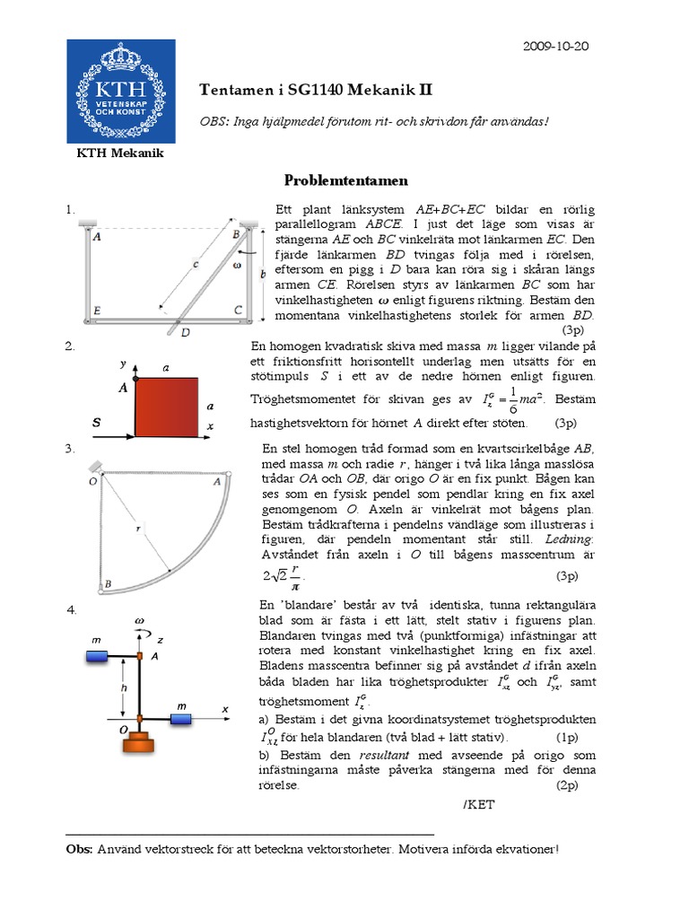 Solid Mechanics | PDF