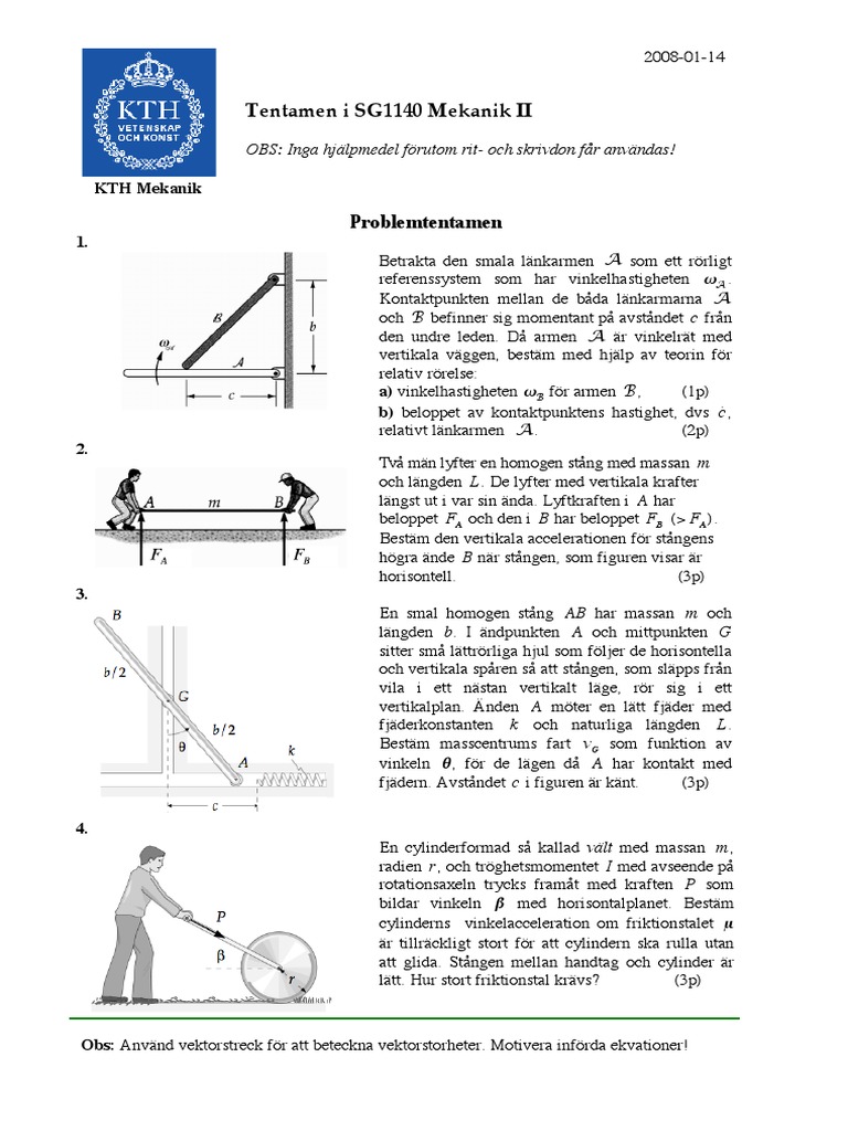 Solid Mechanics | PDF