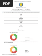 Grade 7 Math Practice Test | PDF | Multiple Choice | Area