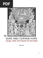 Mass of Christian Burial Prayer of The Faithful or General ...